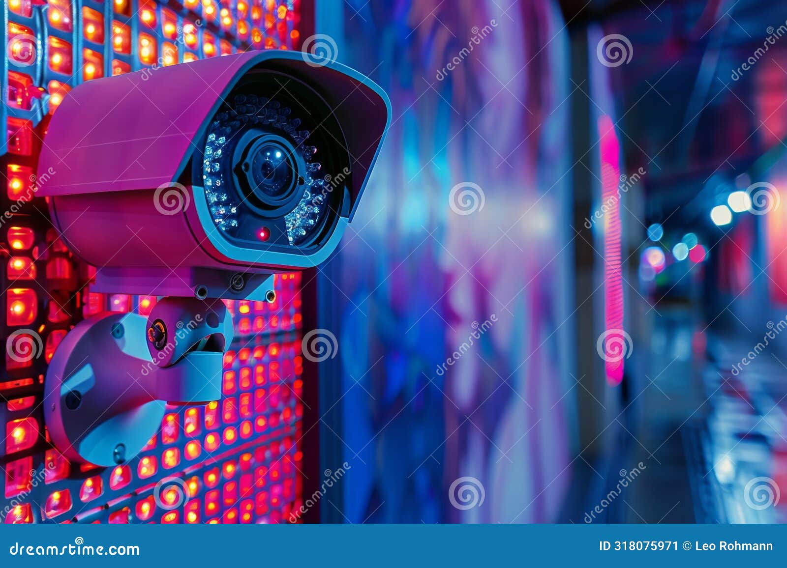 Leading Safety Protocols Enhance Urban Living through CCTV Surveillance ...