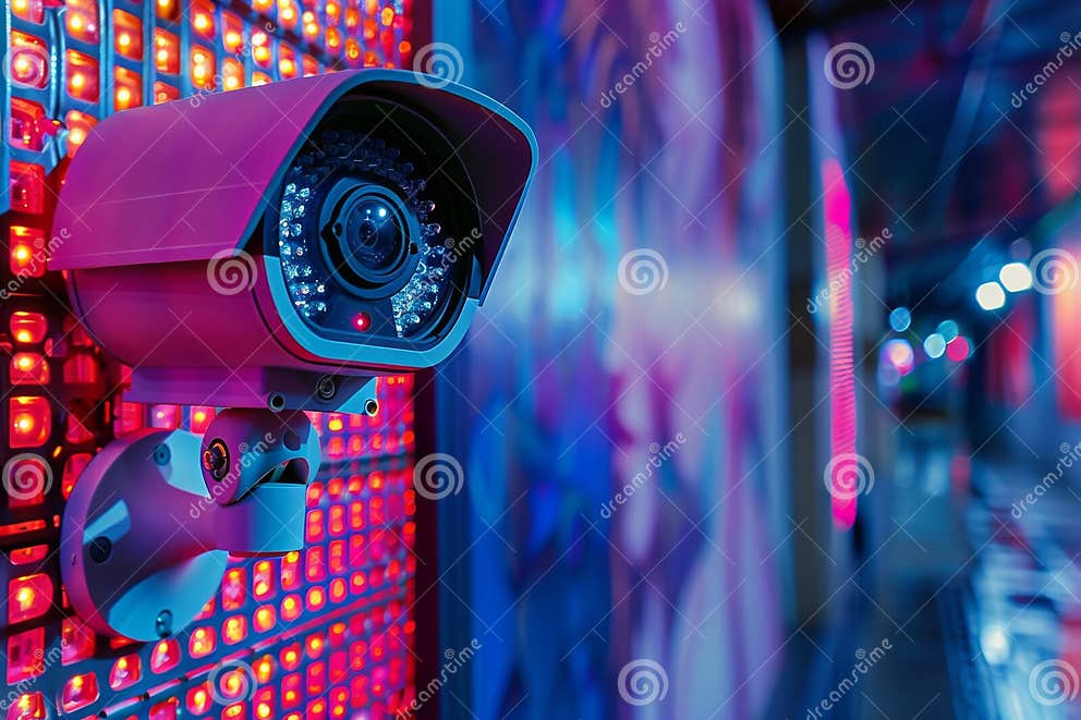 Leading Safety Protocols Enhance Urban Living through CCTV Surveillance ...