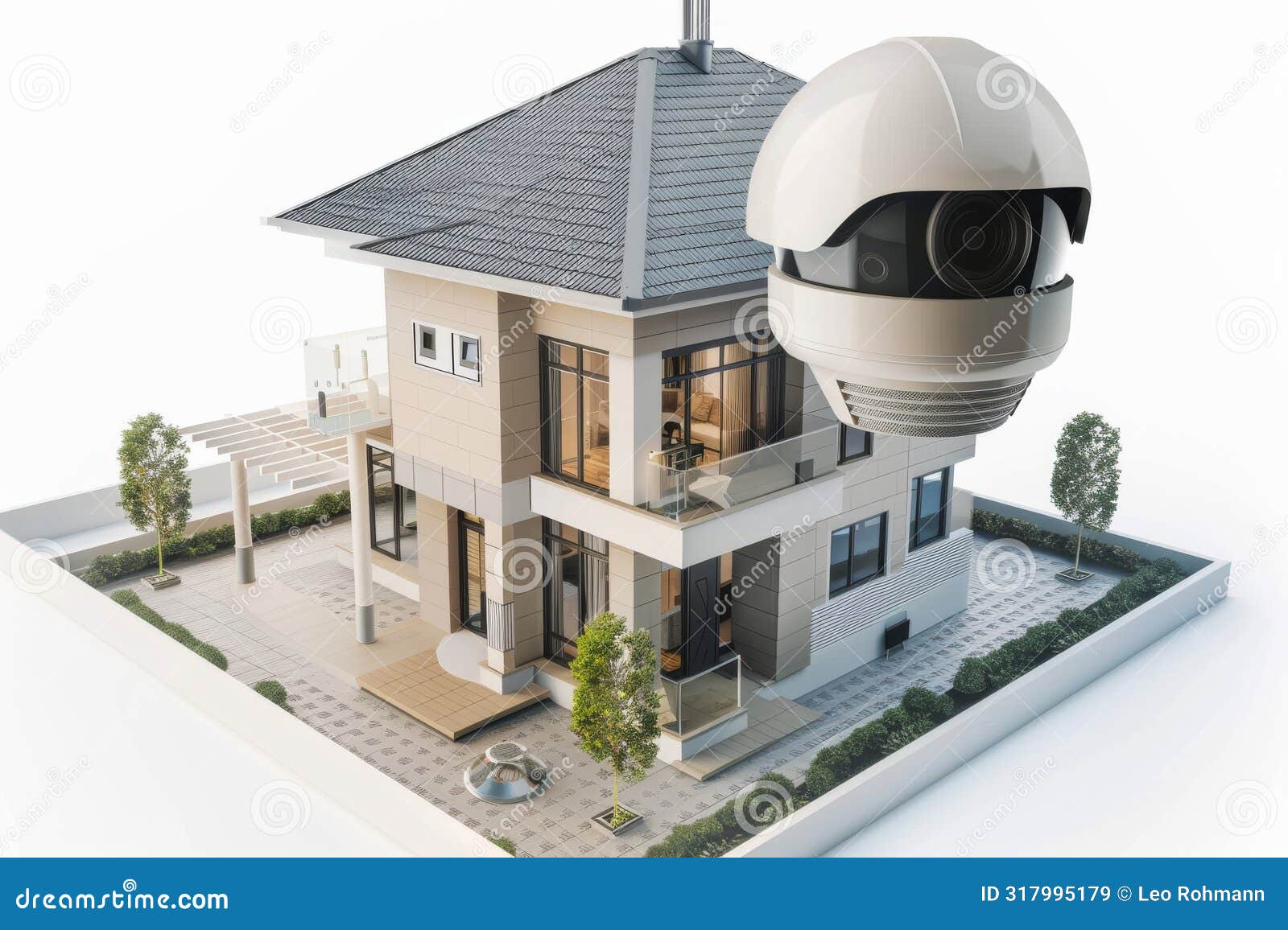 Advanced Technology in Security Cameras Enhances Surveillance Systems ...
