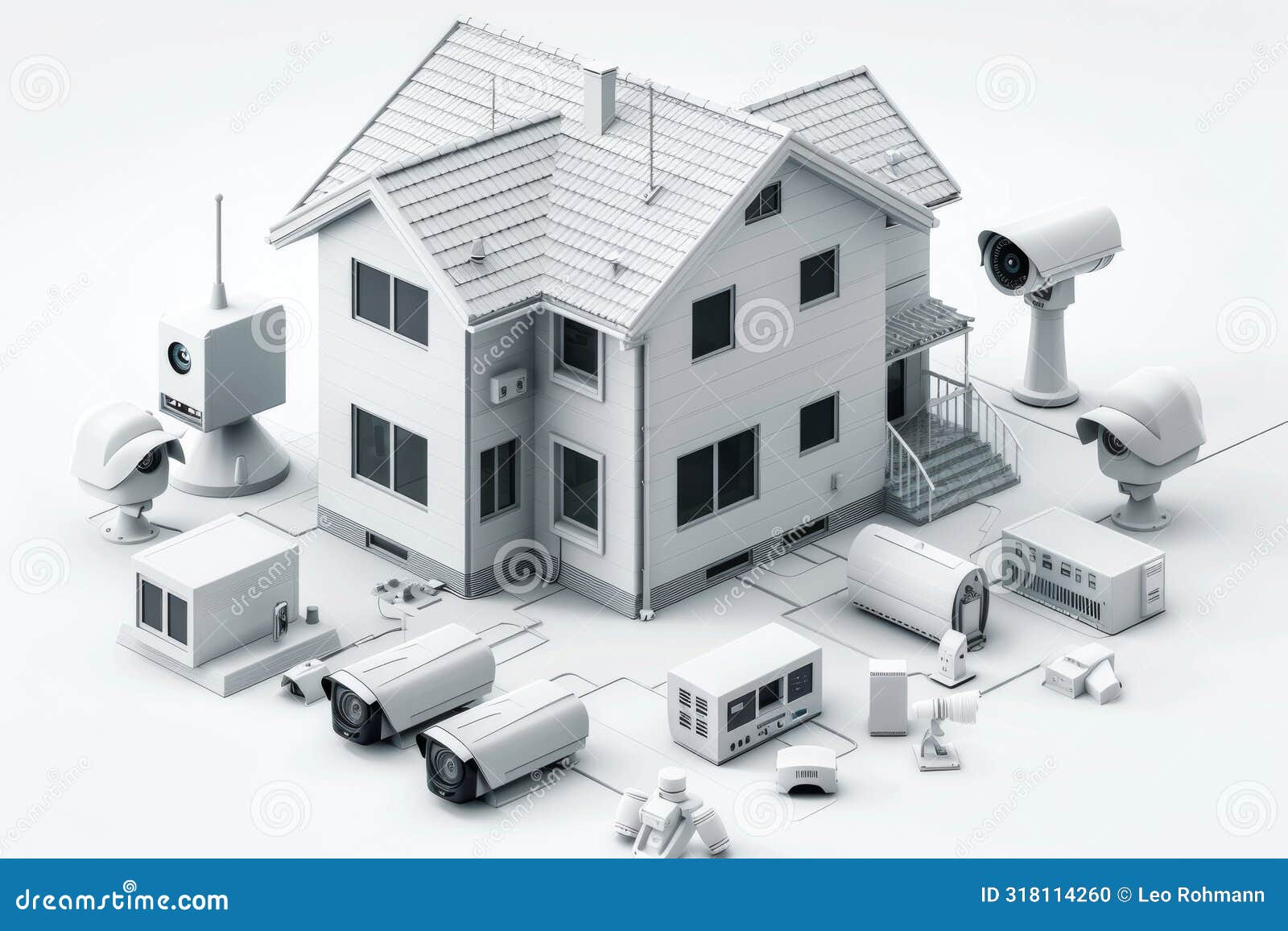 Mesh Wi-Fi and Noise Detectors Enhance Elite Safety Measures in Secure ...