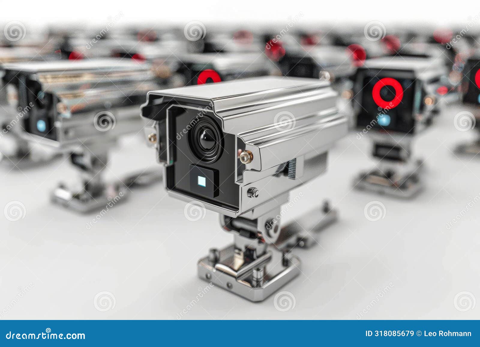 Advanced Floor Sensors Enhance the Functionality of CCTV and CTV ...