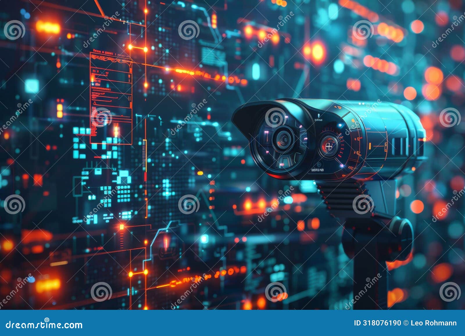 Urban Living is Enhanced by Leading-edge CCTV Surveillance that ...