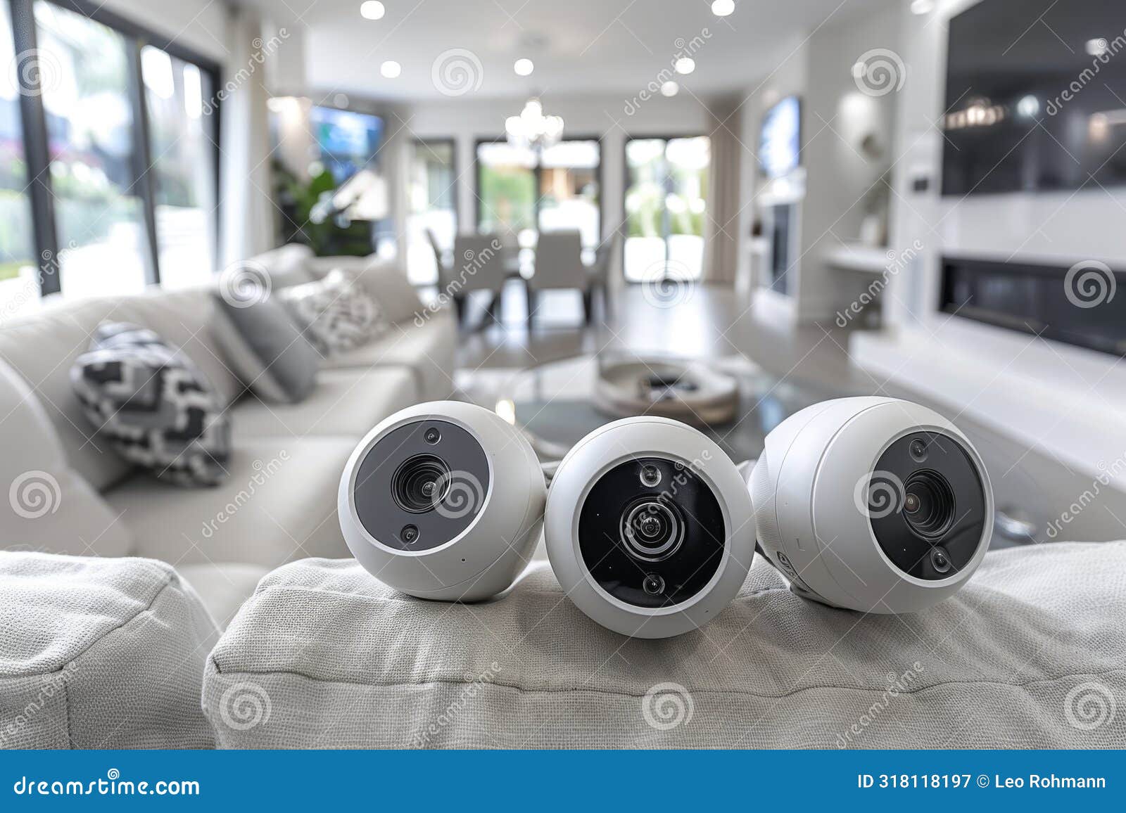 Smart Technology Uses Advanced Alarms and Connected Surveillance To ...
