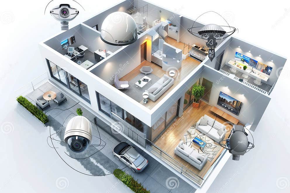 Video Cameras in Smart Buildings Enhance Educational Video Recording ...