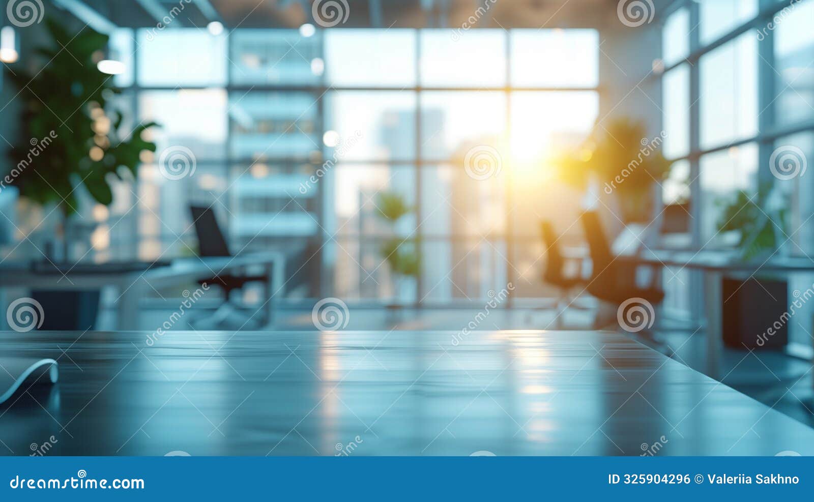 Ai Generated A Skyscraper With Towering Windows Stock Image ...