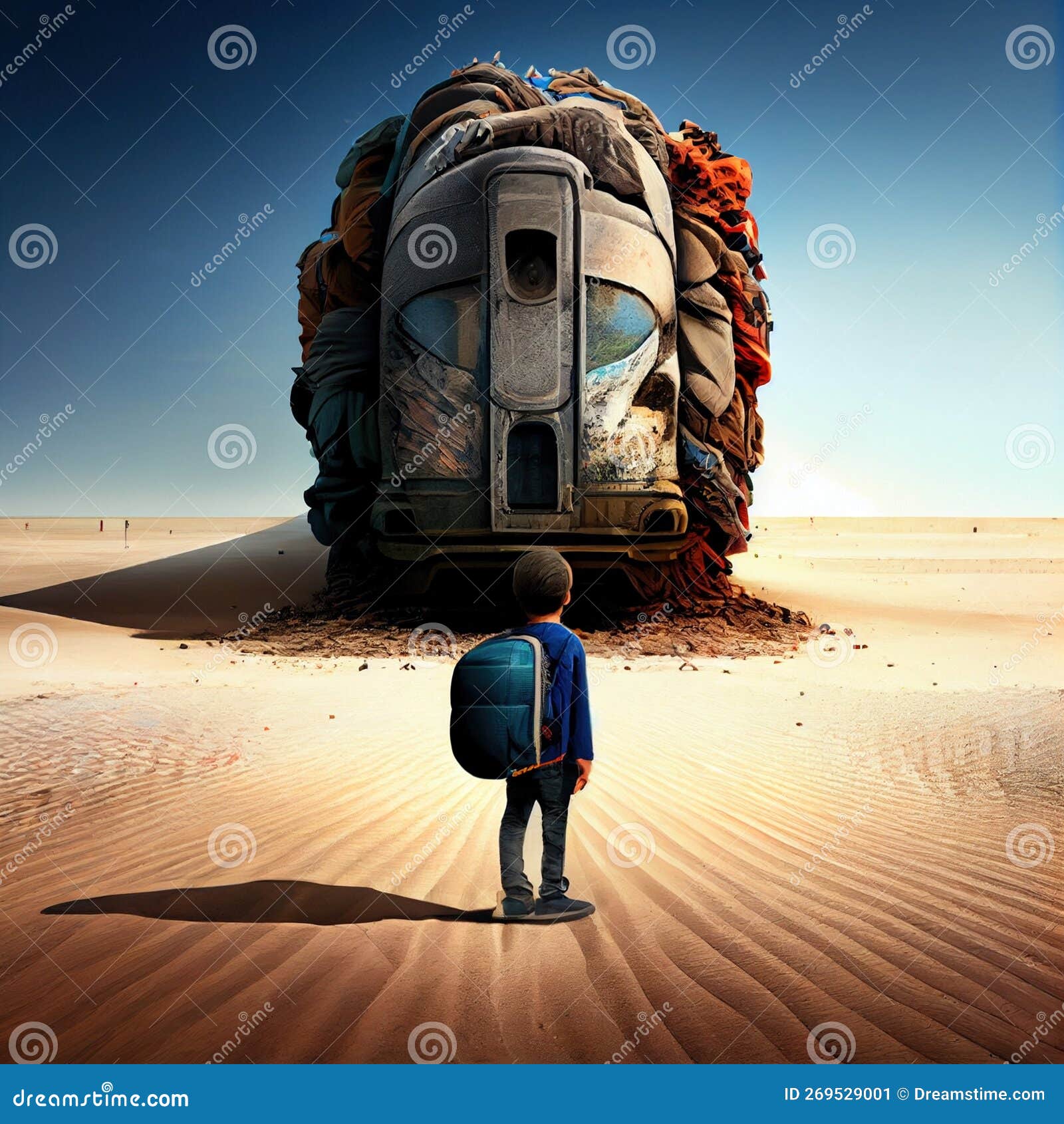 Human Displacement Due To Climate Change And Global Warming Outline ...