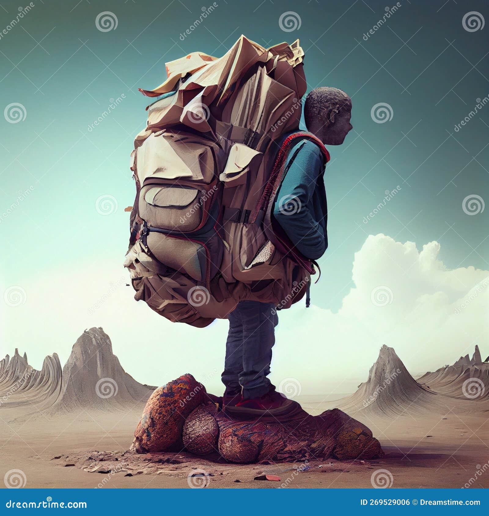 Human Displacement Due To Climate Change And Global Warming Outline ...