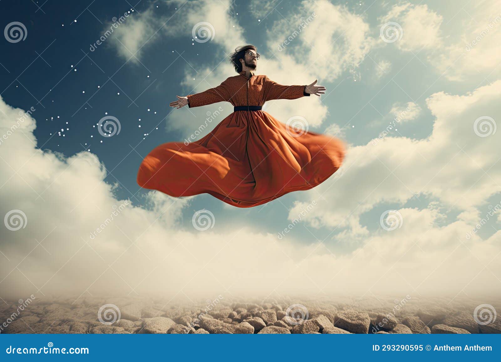 Levitation Magic. Capture Subjects Appearing To Float in Mid-air Using ...