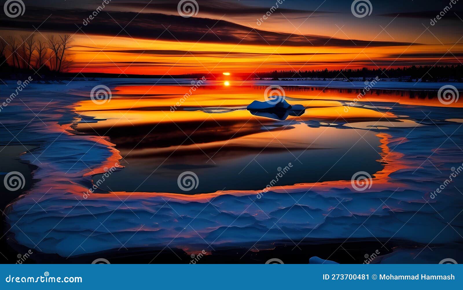 "Sharp Focus" Made with Generative AI Stock Illustration - Illustration ...