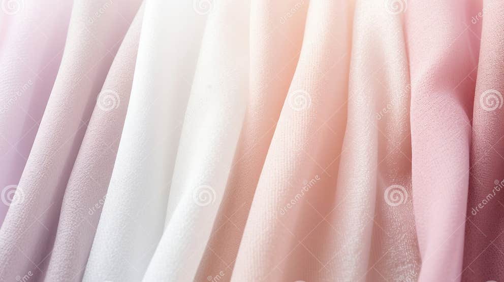 Fabric Texture with a Speckled Pattern in Muted Pastel Colors by AI ...
