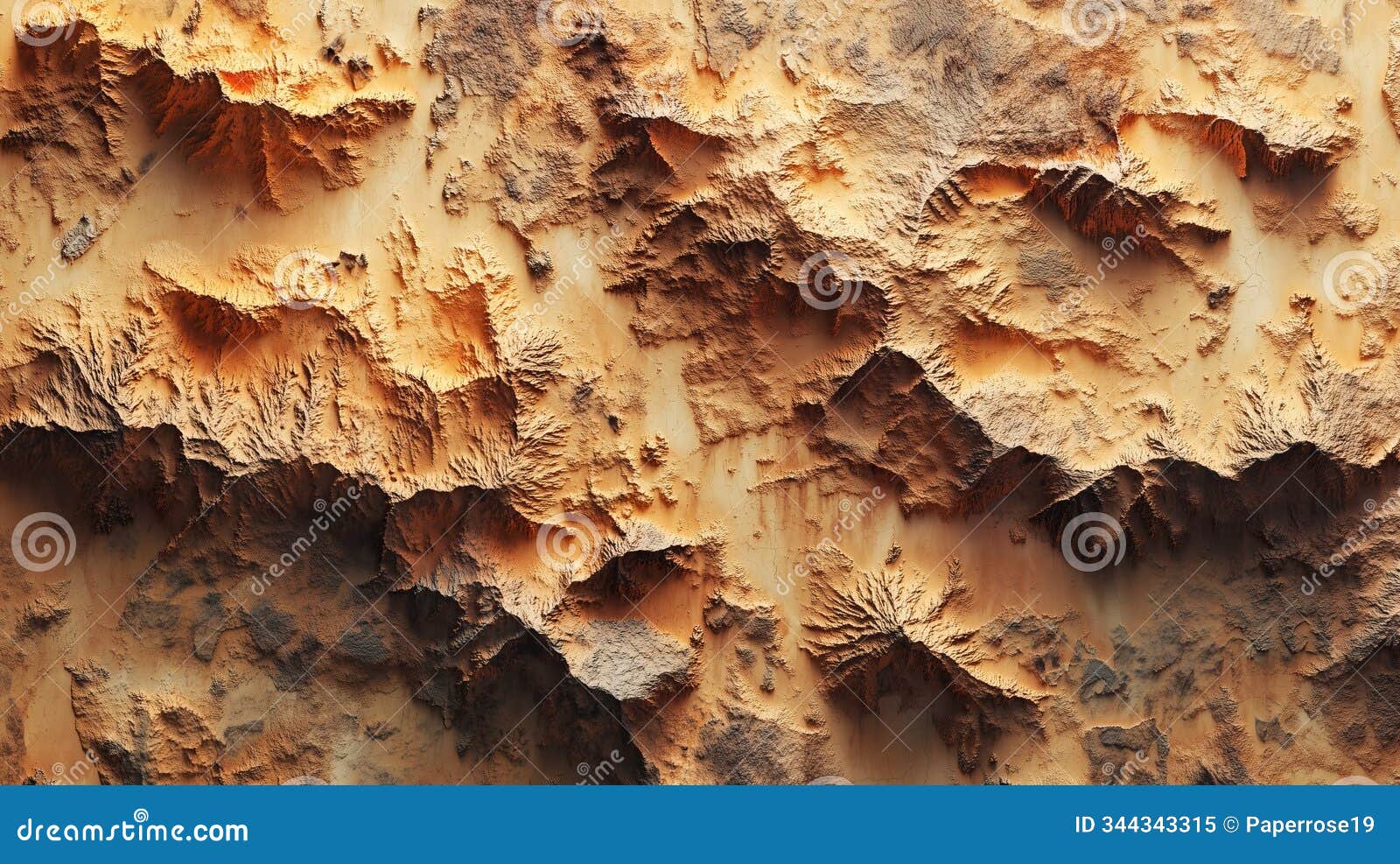 Ai generated terrain map stock image. Image of graphic - 344343315