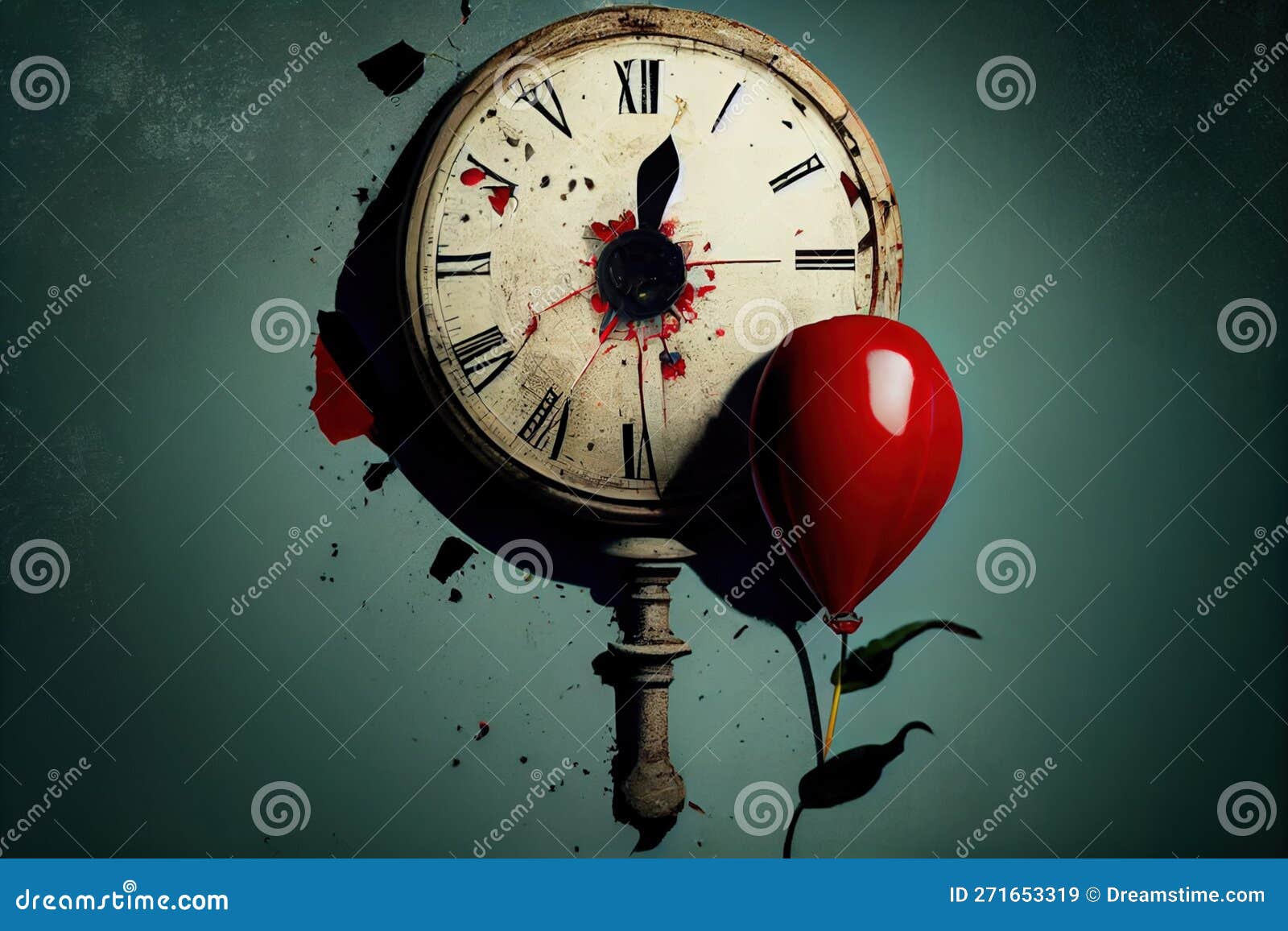 Provoked Clipart Flower