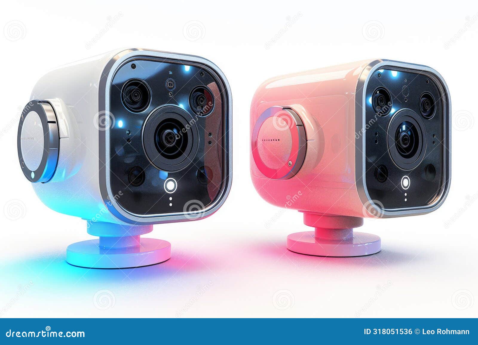 Home Security Systems Employ Vigilant Surveillance Designs and ...