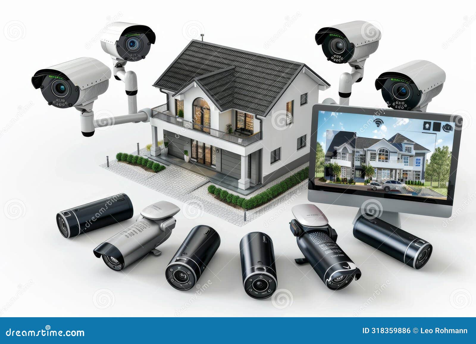 CCTV Infrastructure Includes Fortifying Systems for Content ...