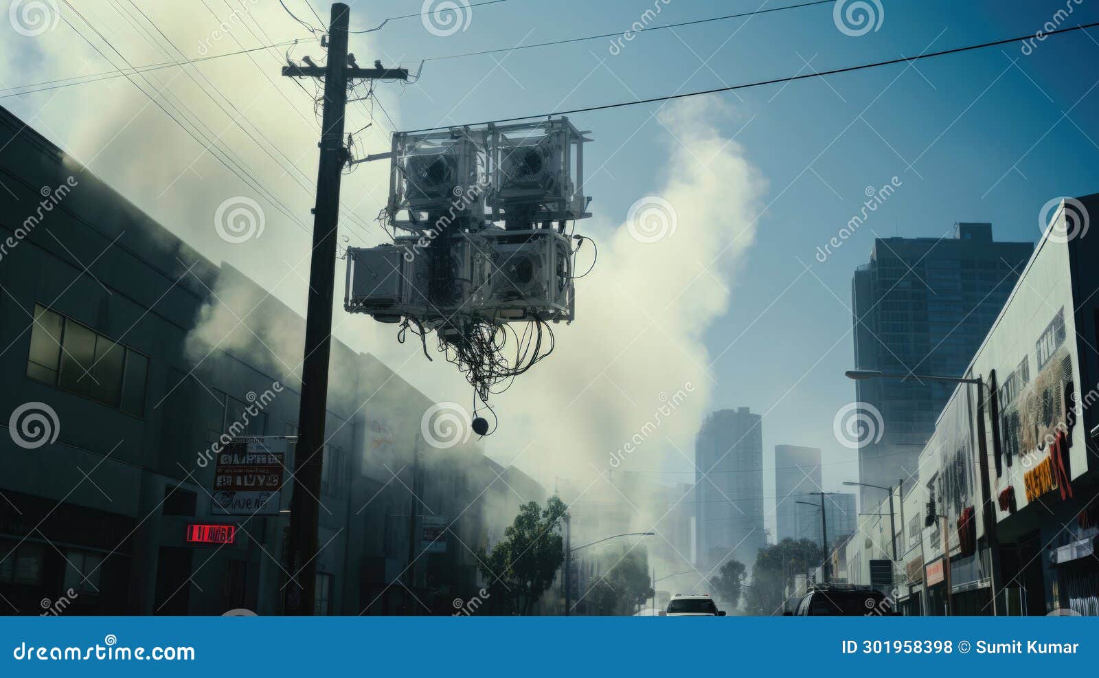 AI Generated Visualizing Clean Air Methods and Technologies for Urban ... AI Generated Visualizing Clean Air Methods and Technologies for Urban ...