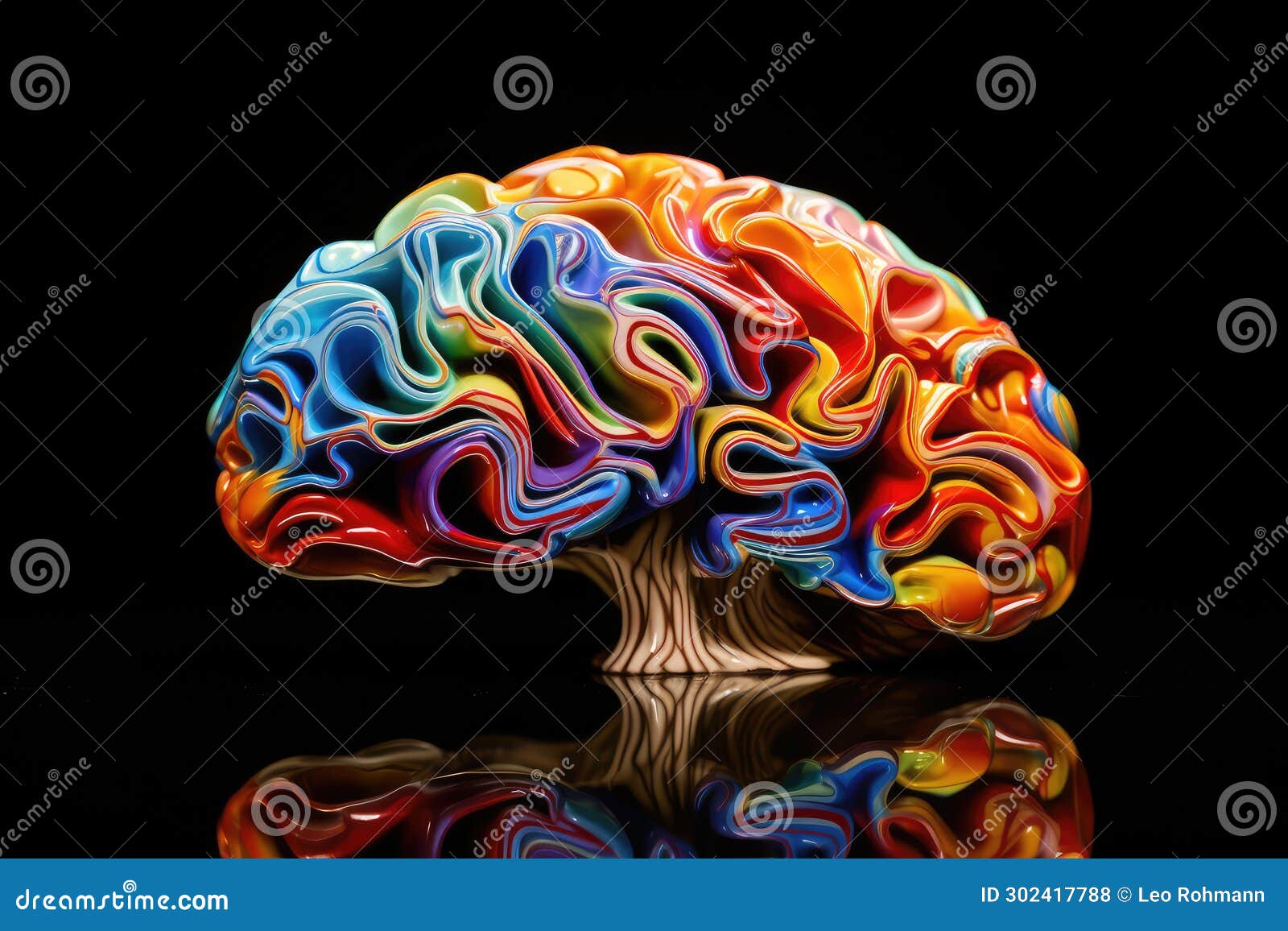 Neurotransmission Diagram