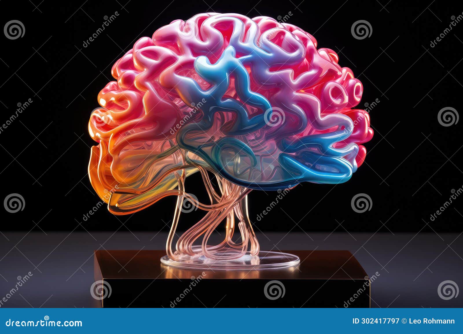 Brain Plasticity Neural Circuits Neurotransmission Receptors Dopamine ...