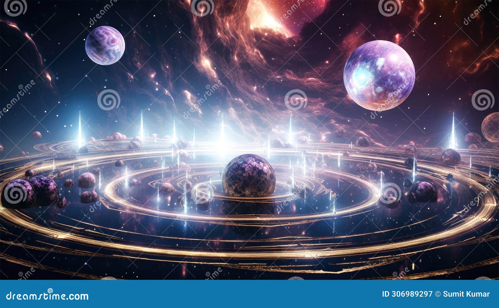 AI Generated Yugas: a Representation of Cosmic Ages in Hindu Cosmology ...