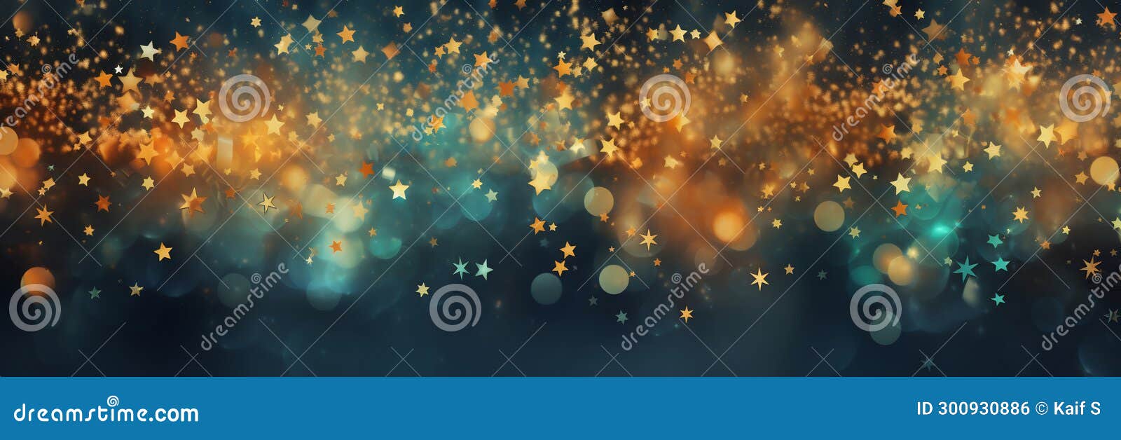 Abstract Light with Traditional Lights Design, Ai Generative Stock ...