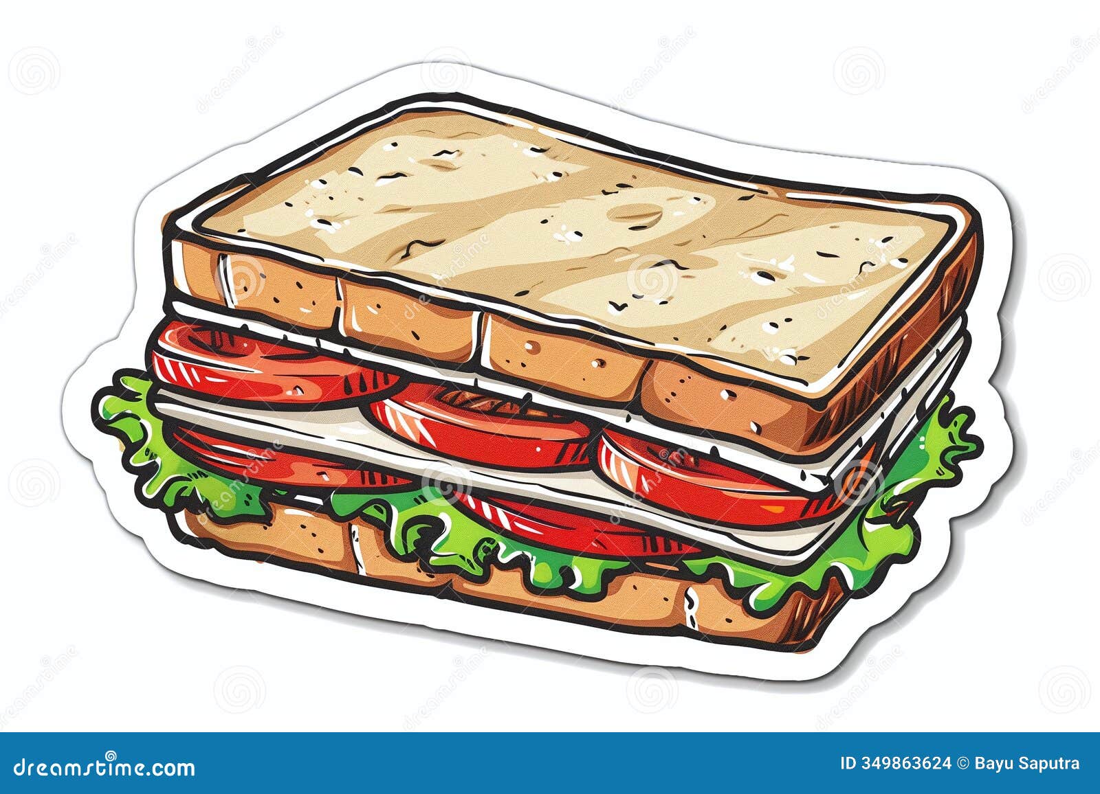 Generative AI Of 3D Cartoon Messiah Concept For Divine Christian ...