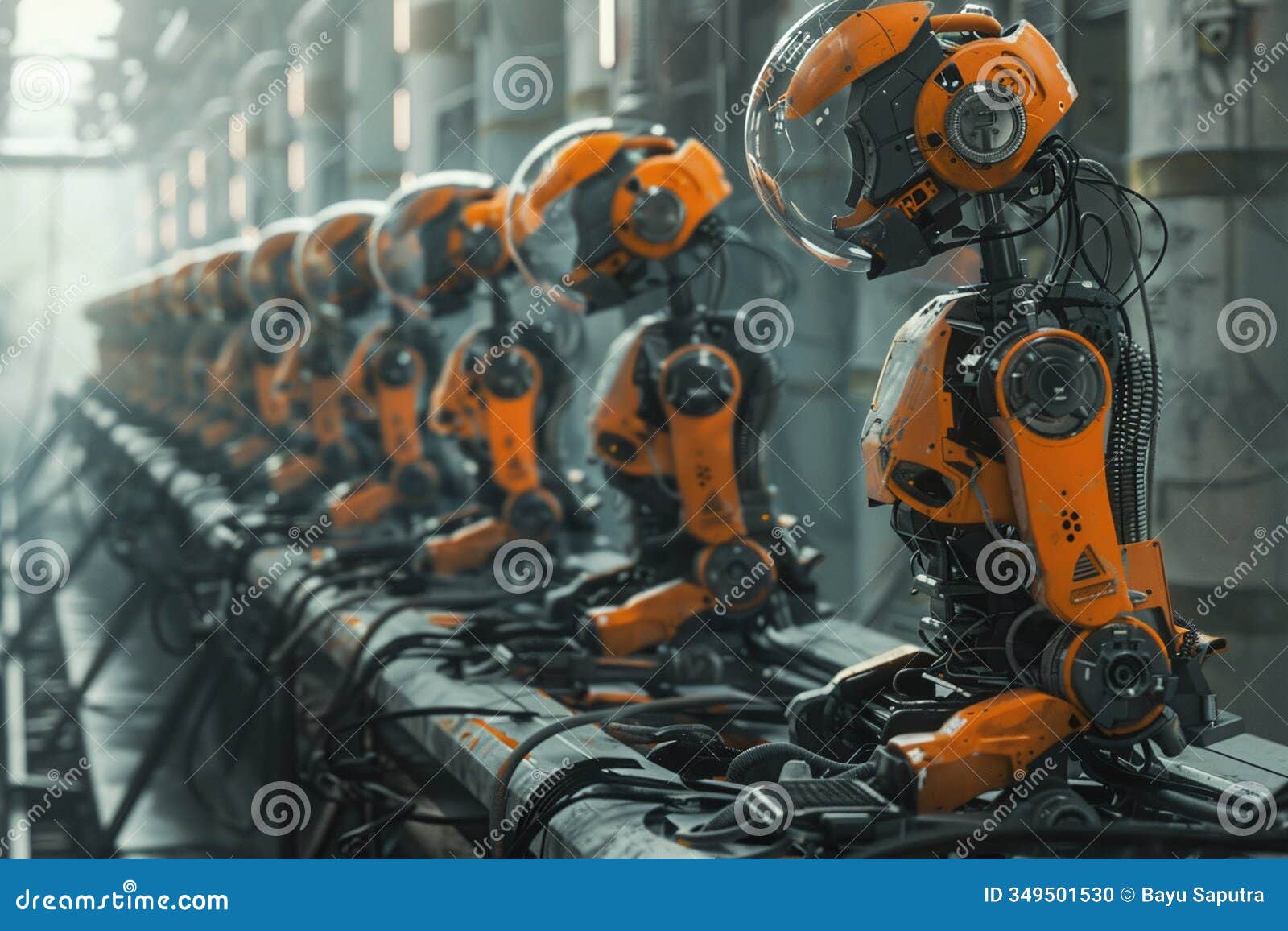 Generative AI A Factory That Pollutes Royalty-Free Stock Photography ...