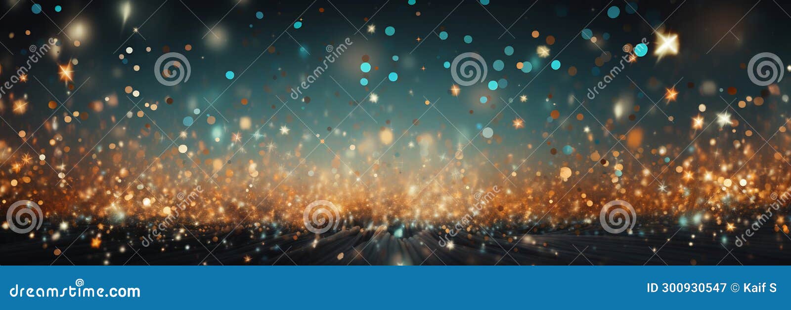 Filter Light Texture with Bokeh Effect Backdrop, Ai Generative Stock ...