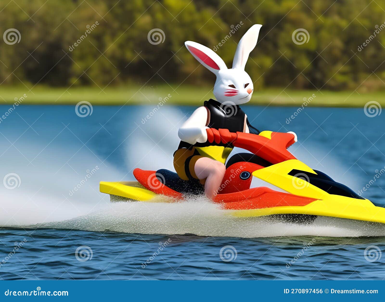 694 Ai Easter Rabbit Stock Photos - Free & Royalty-Free Stock Photos ...