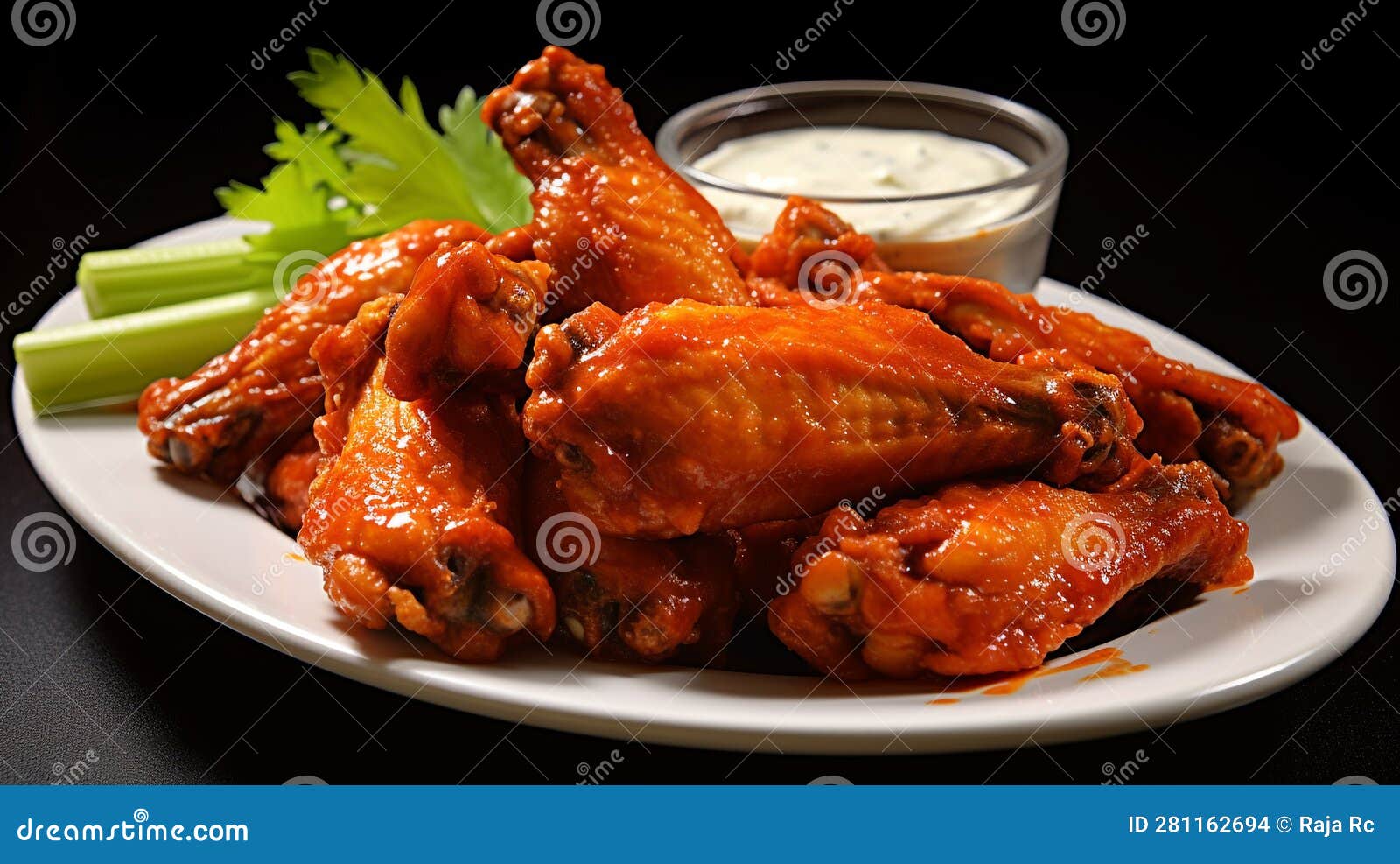 Hot Buffalo Chicken Wing Cartoon Vector | CartoonDealer.com #20783397 Hot Buffalo Chicken Wing Cartoon Vector | CartoonDealer.com #20783397