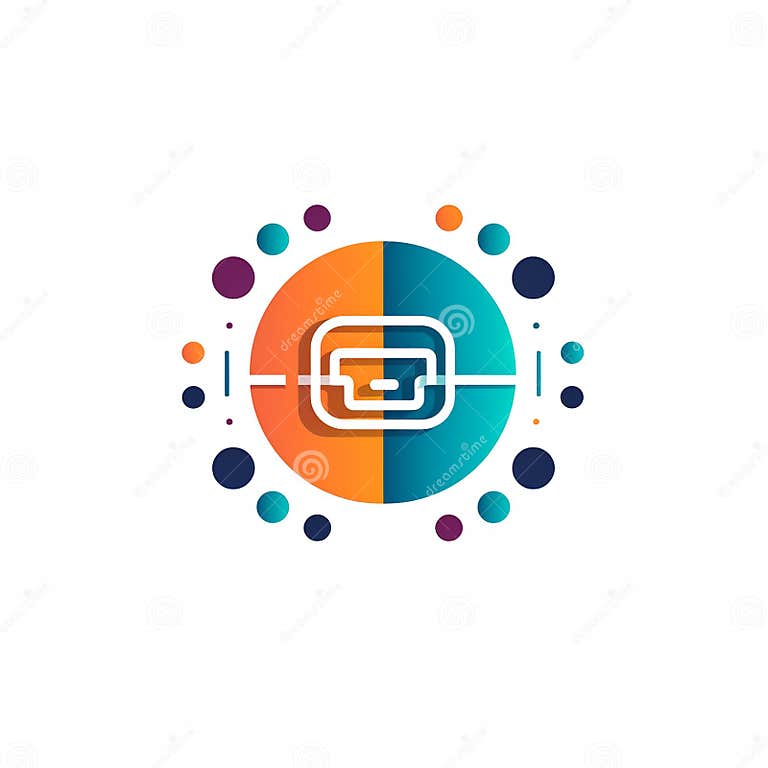 Company Logo -- Information Technology Stock Illustration ...