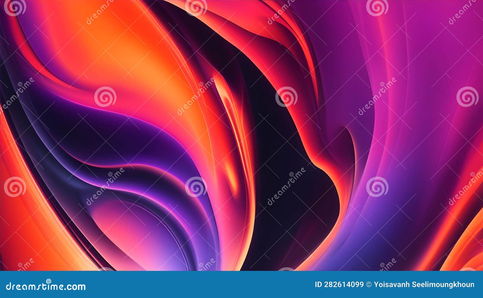 AI Generator Wallpaper for Background Graphic Stock Illustration ...
