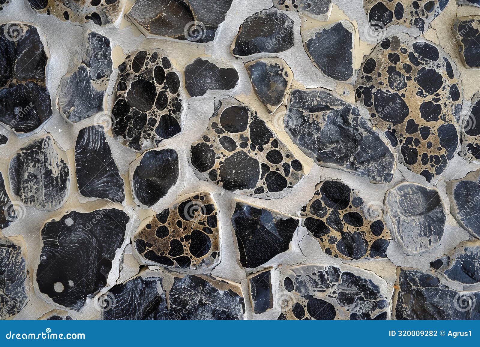 Stone Surface Generated Seamless Texture Royalty-Free Stock Image ...