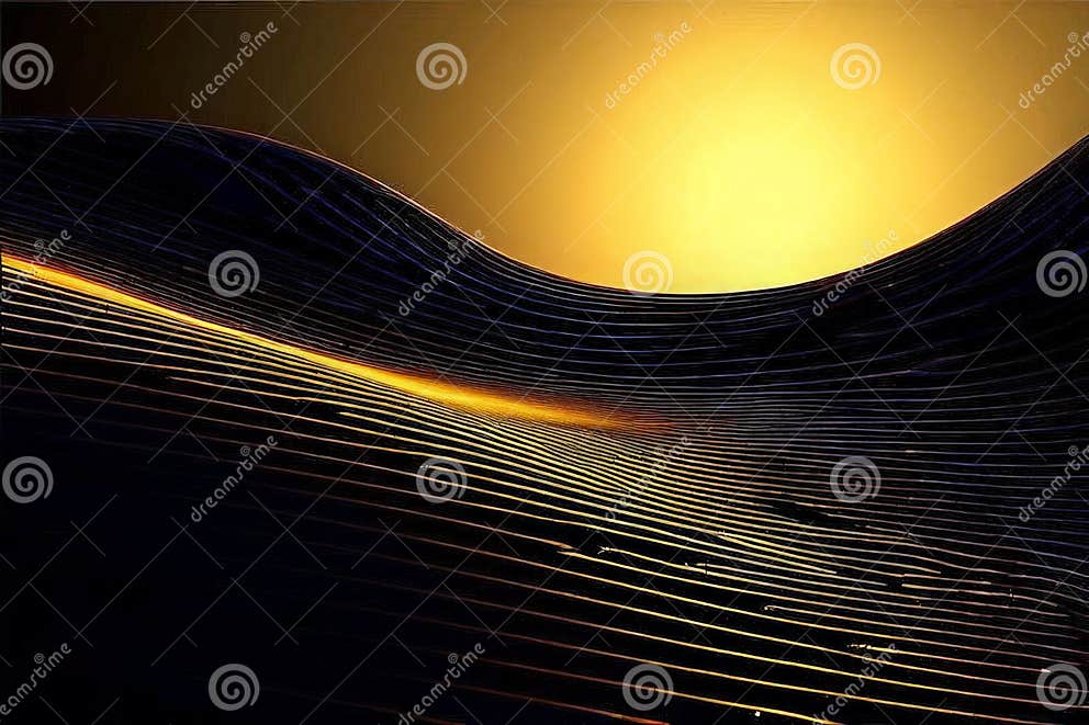 AI Image Generator, Mesmerizing Data Visualization Editorial ...