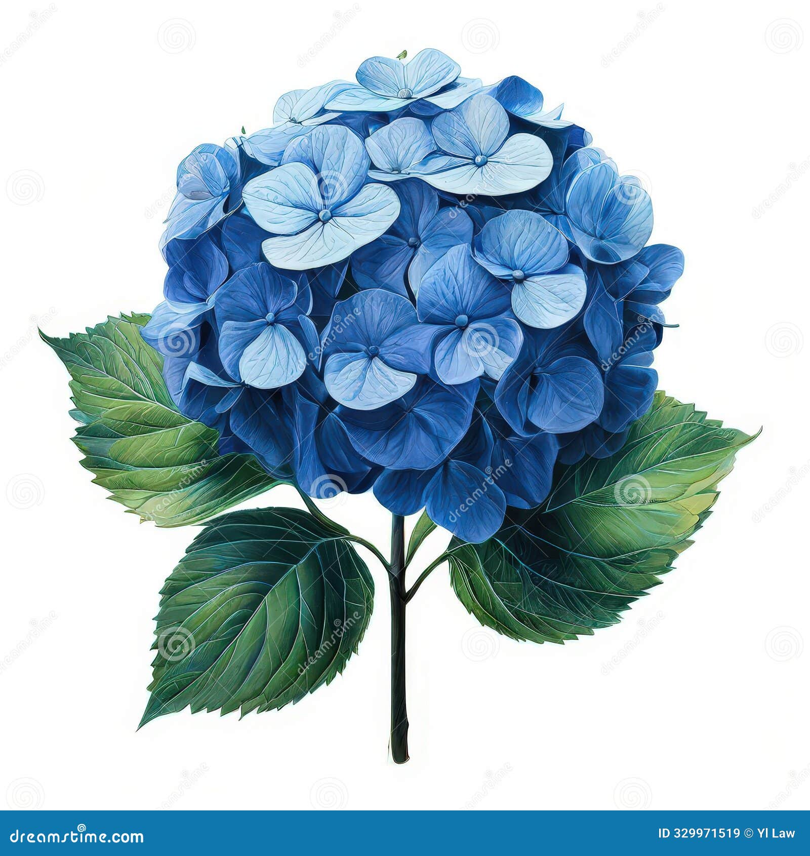 The AI Image Generator, Realistic Portrait Photo Macro Shot, of ...