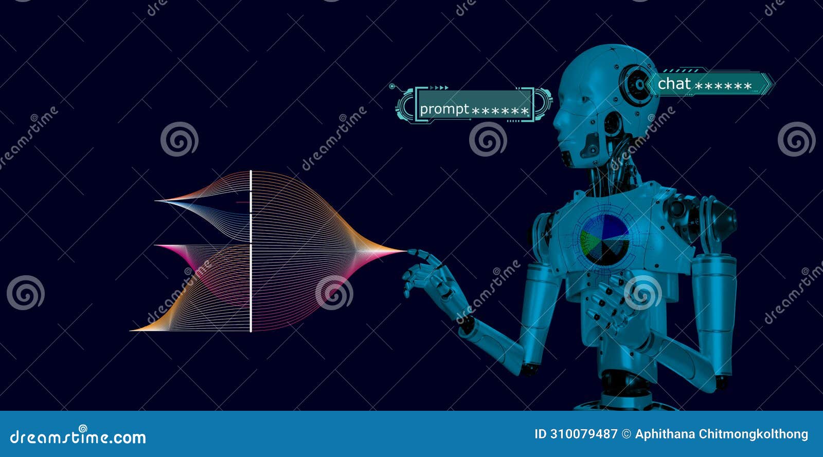 AI Learning Making Algorithm on Computer Chip Circuit Data Network ...
