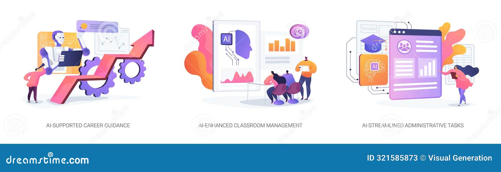 LMS Learning Management System Infographics Template Diagram With ...