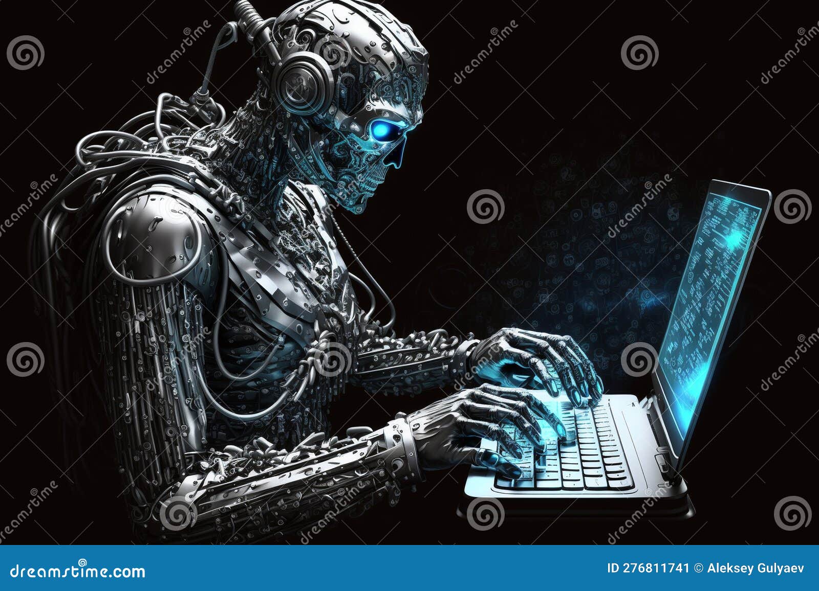 The AI is Learning and the AI Learning is Progressing AI Generation ...