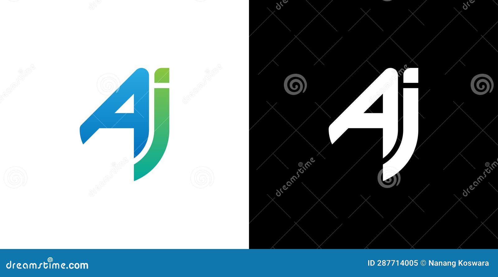 Ai Letter Logo Design, Ai Monogram, Ai Initials Letter Logo Concept ...