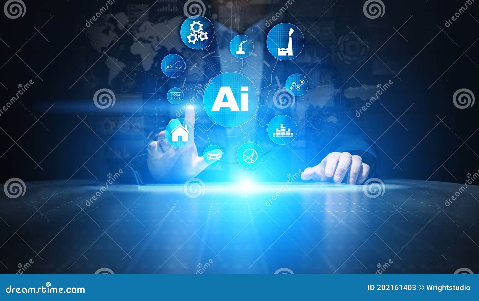 AI, Machine Learning, Big Data Analysis and Automation Technology in ...