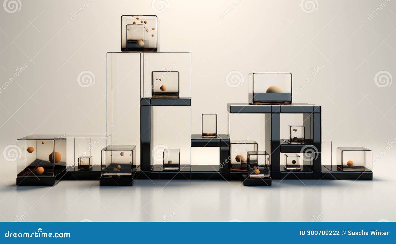AI Metamorphosis stock illustration. Illustration of morphing - 300709222