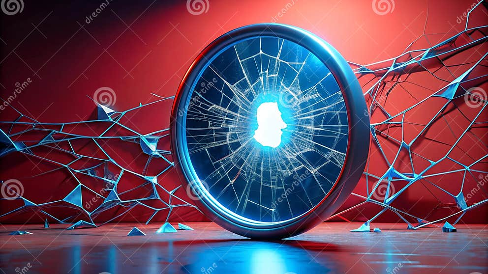 The AI Mirror: a Visual Representation of the Reflection of Ourselves ...