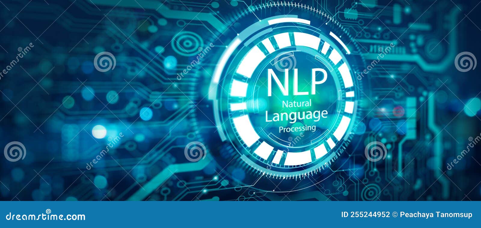 Ai and NLP Natural Language Processing Cognitive Computing Technology ...