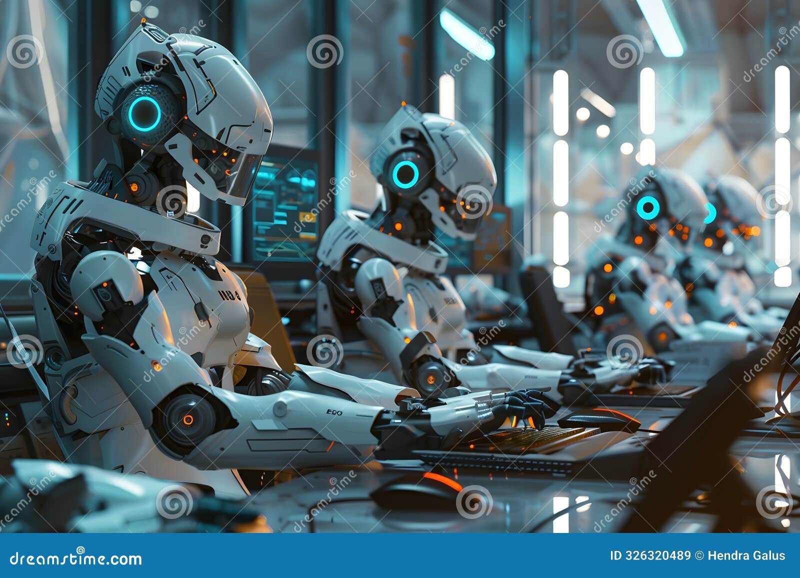 Ai-Powered Bots Transforming Customer Assistance in a Virtual Office ...