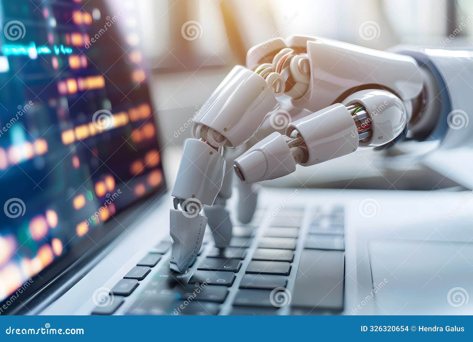 Ai-Powered Bots Transforming Customer Assistance In A Virtual Office ...