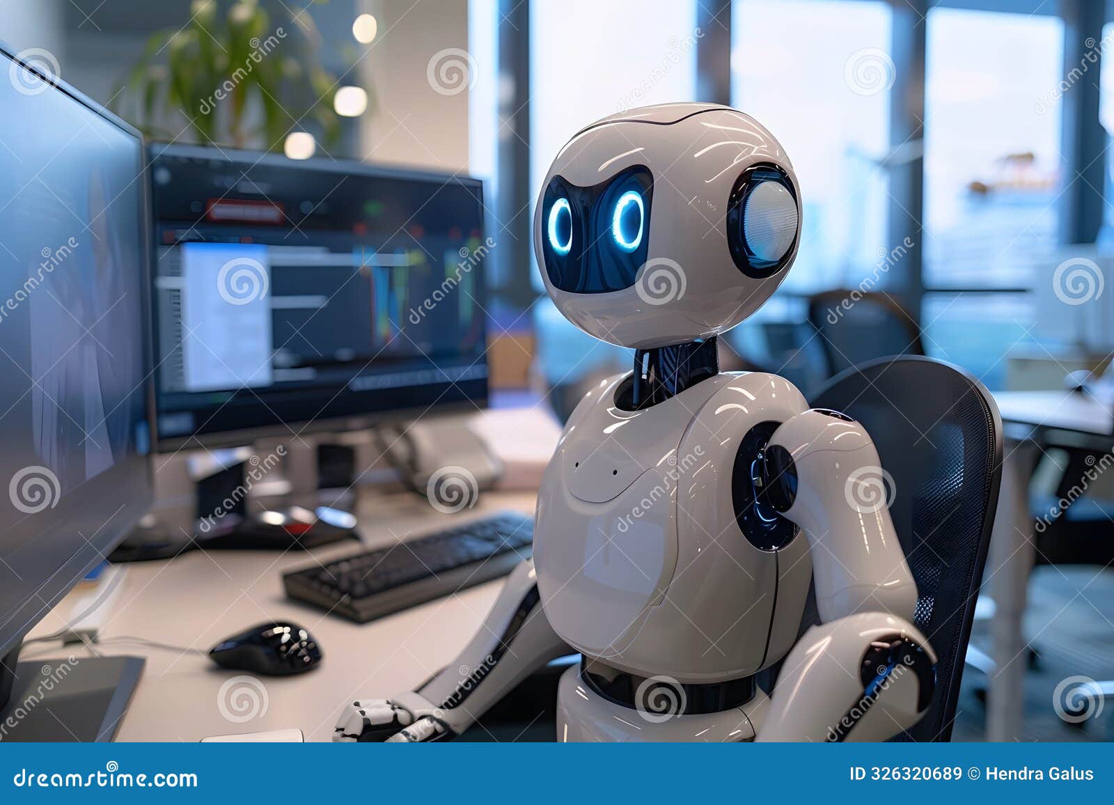 Ai-Powered Bots Transforming Customer Assistance in a Virtual Office ...