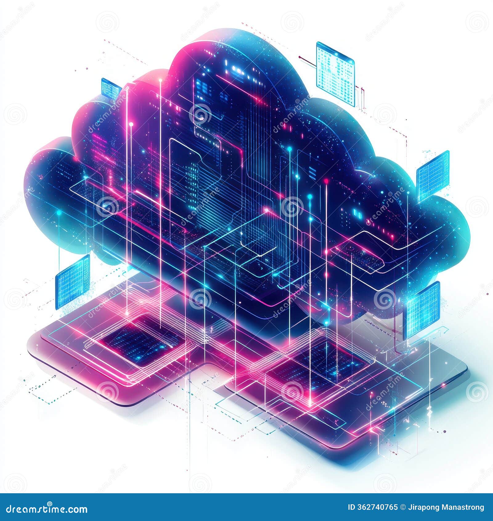 AI -Powered Cloud Resilience: Futuristic Technology Concepts in Cloud ...
