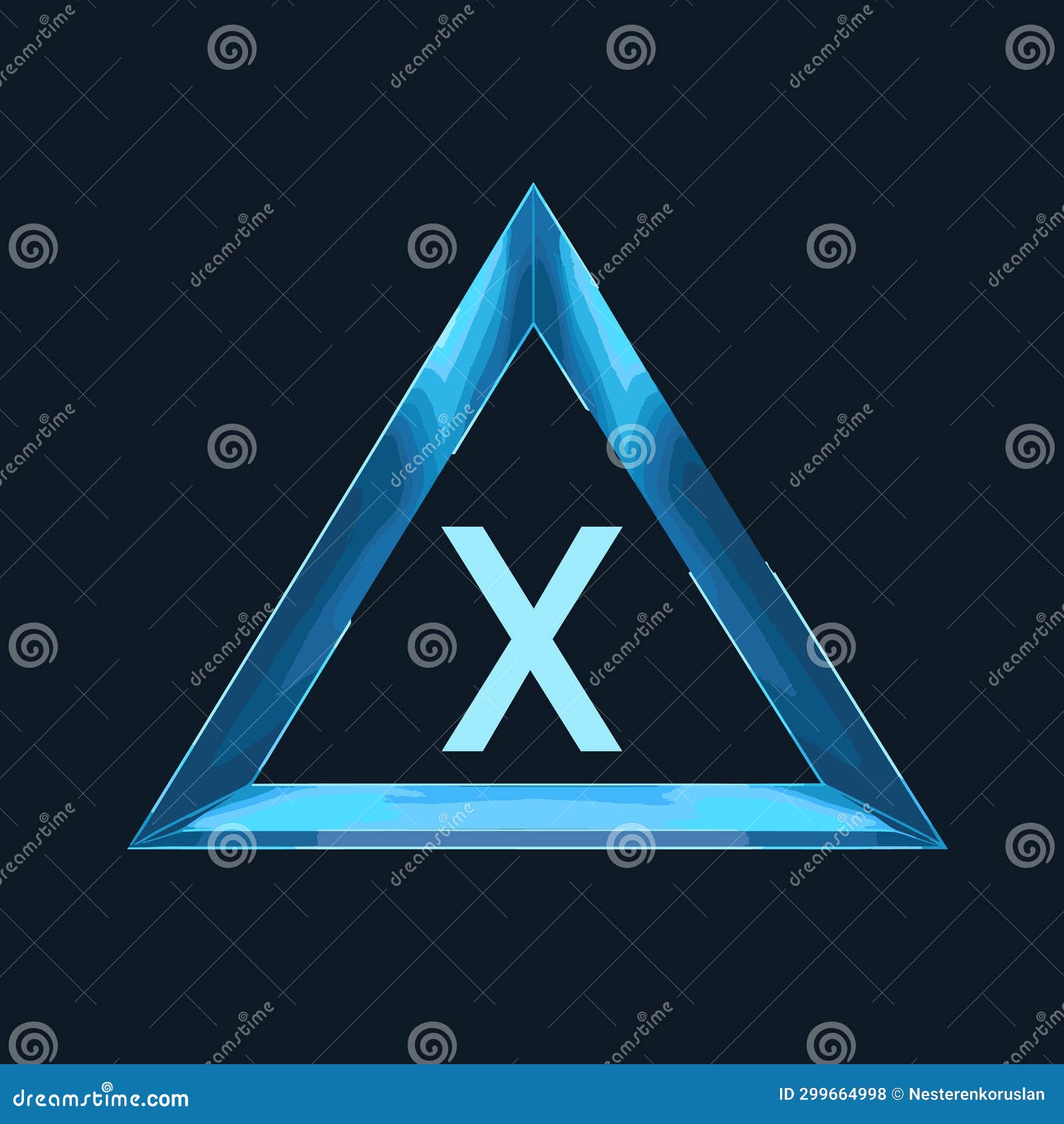 AI-powered Cybersecurity Filled Gradient Initial Logo Idea Stock Illustration - Illustration of ...