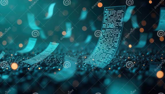 AI Powered Document Analysis Tech. Machine Learning Algorithms Extract Data from Unstructured ...