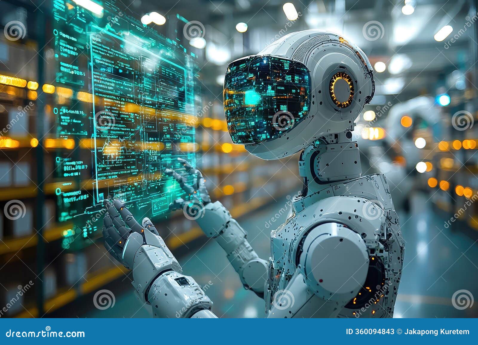 AI-Powered Inventory Demand Forecasting and Automated Replenishment ...