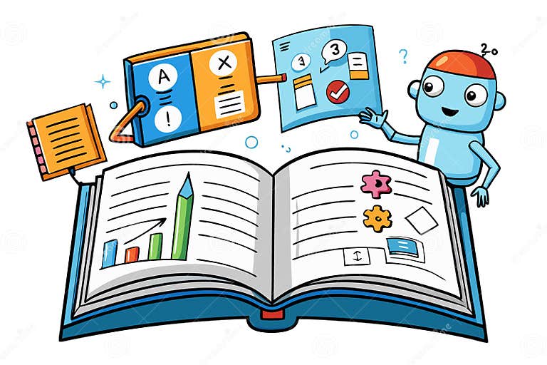 AI Powered Open Textbook with Interactive Charts, Learning Tools, and Digital Assistant for ...