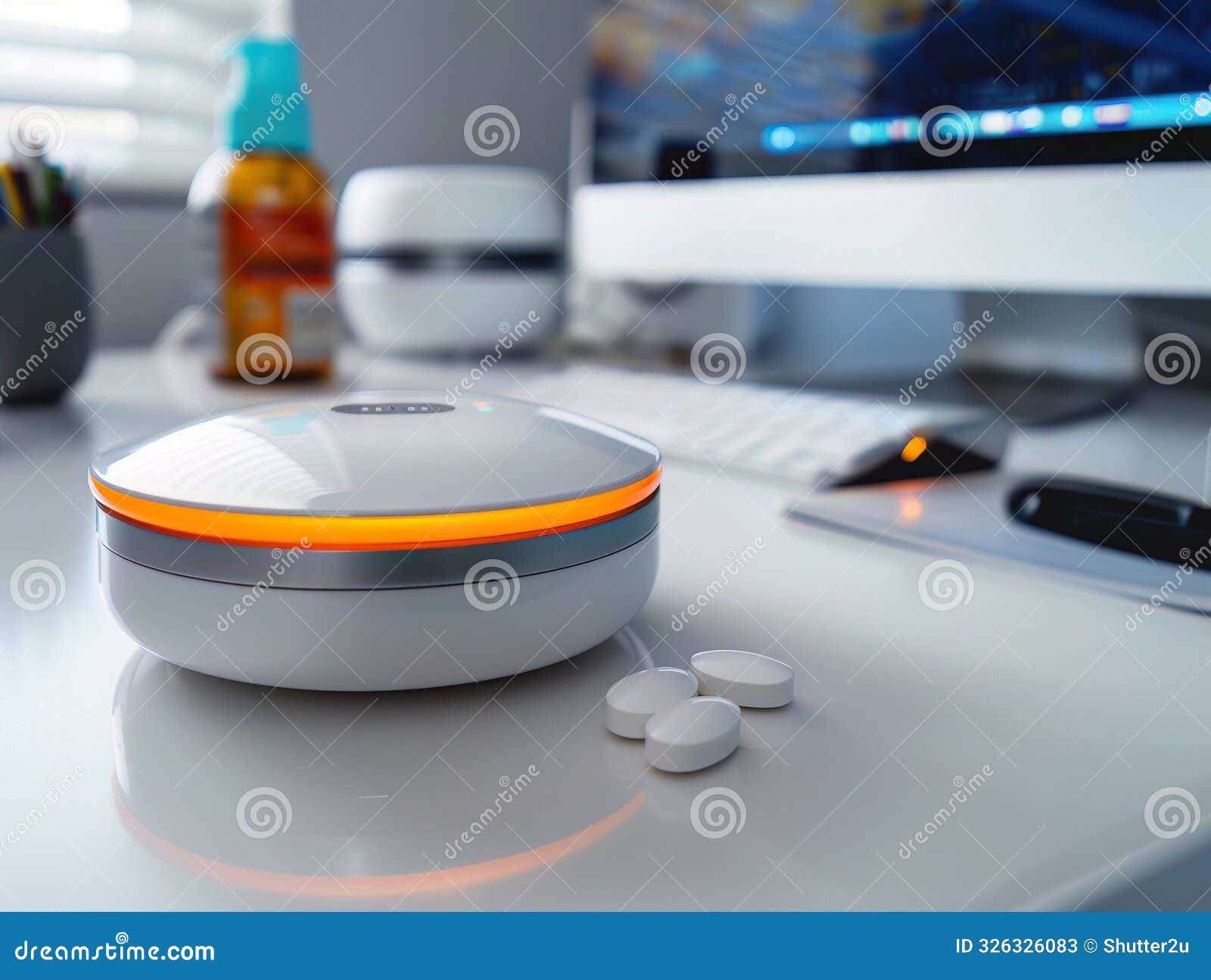 An AI Powered Personal Assistant Device Offering Reminders for ...